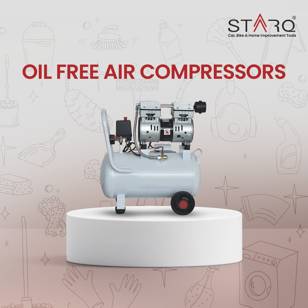 Air Compressor Names