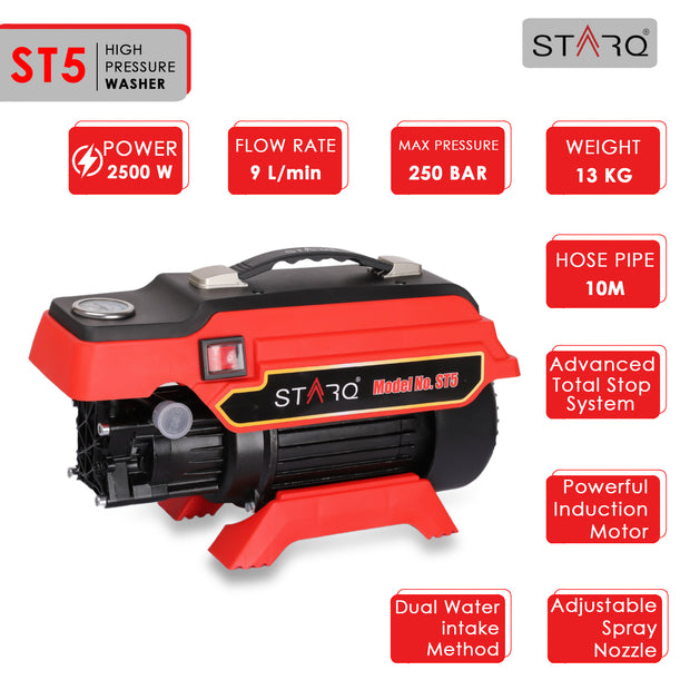 DOMESTIC PRESSURE WASHERS – Starq Retails